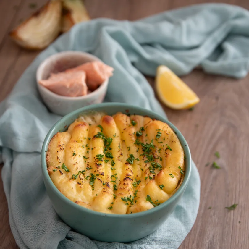 Homemade Fish Pie | Fitzpatrick's Foodstore