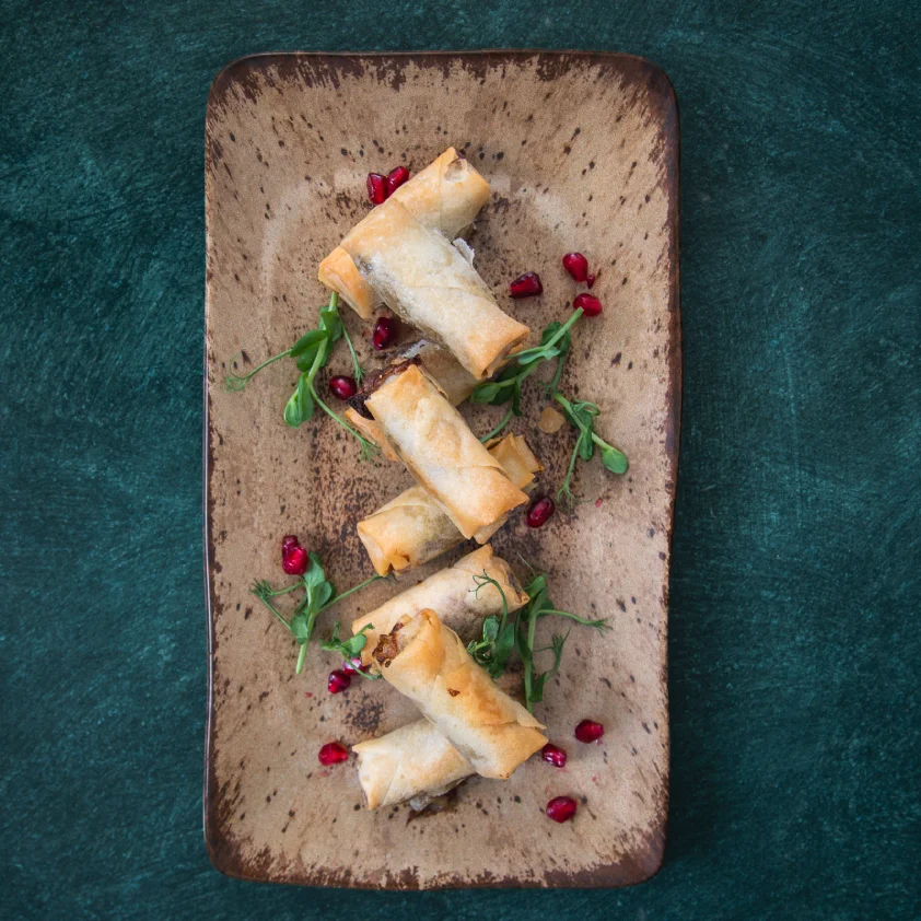 Duck Spring Rolls | Fitzpatrick's Foodstore